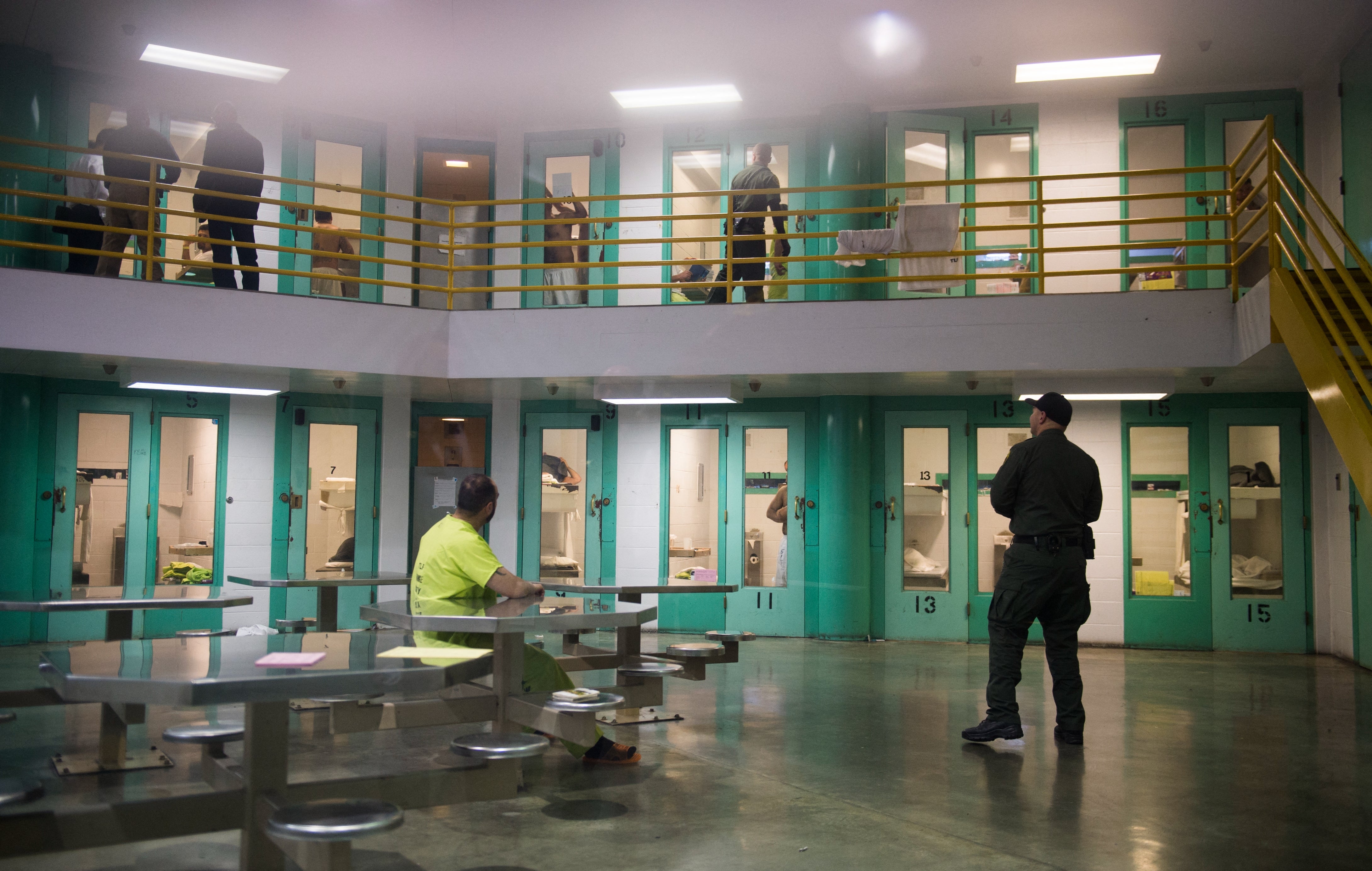 Ms. Rachel Fighting To Close ICE Facility In Texas