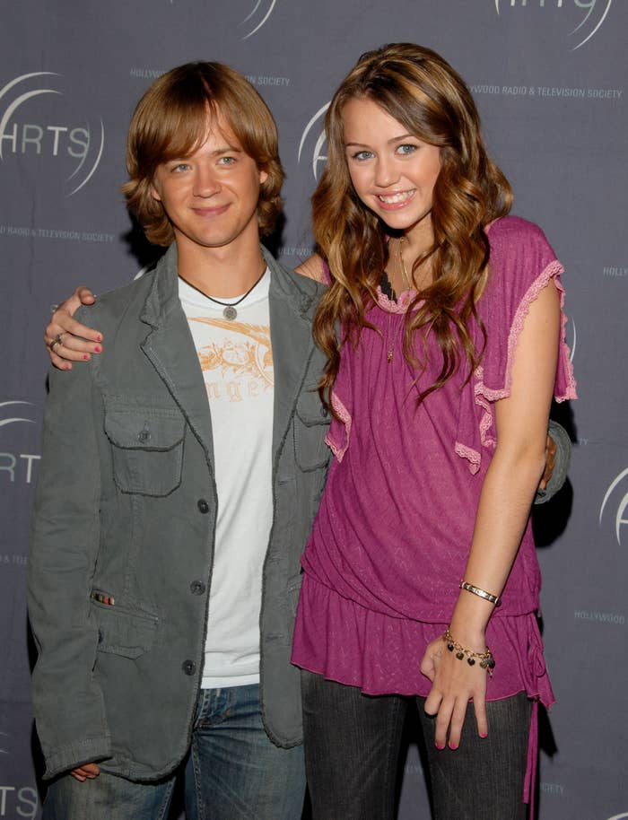 'Hannah Montana' Star Jason Earles Lied About Age