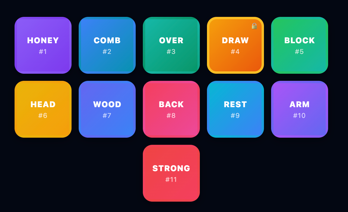 Test Your Verbal IQ With These Challenging Word Chains