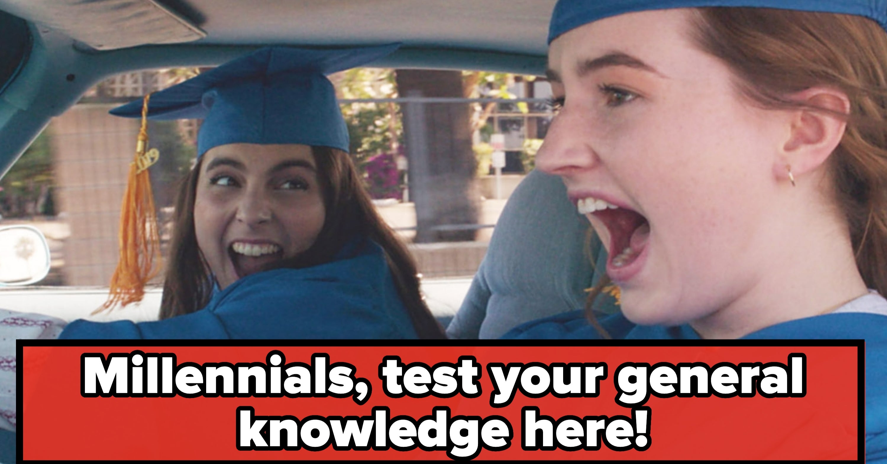 General Knowledge Quiz For Millennials