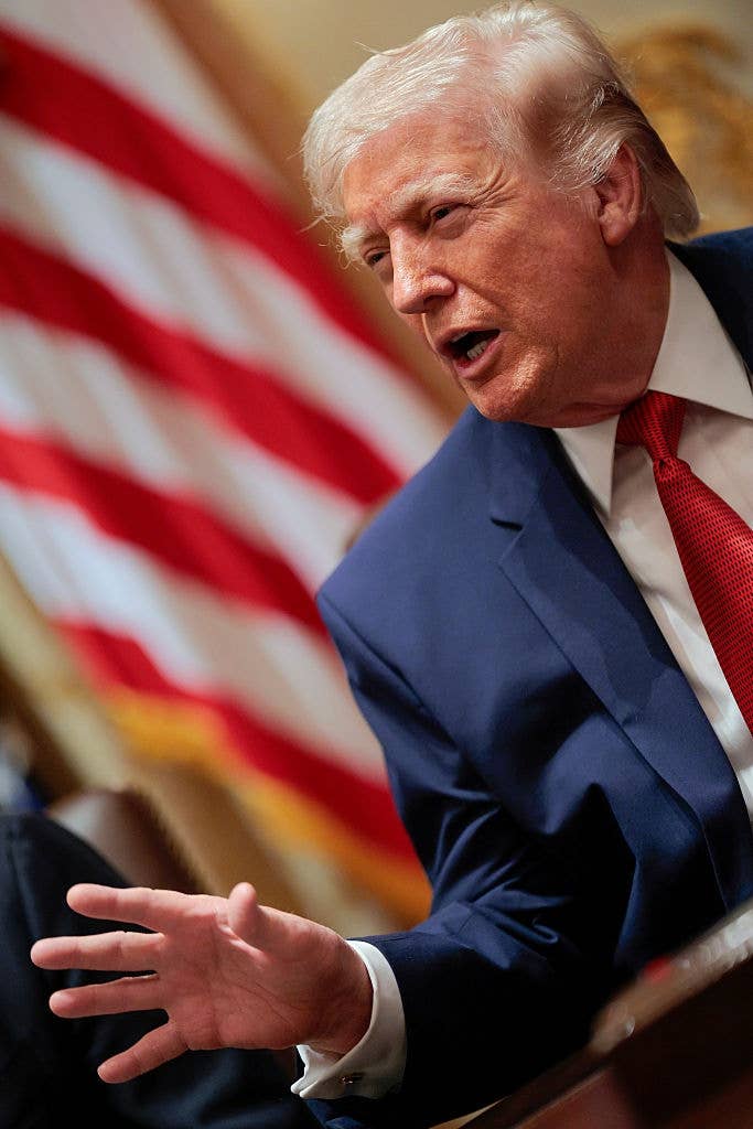 Donald Trump Tried To Justify His Mail-In Vote, And The Irony Is Truly ...