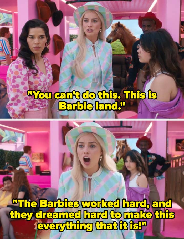 Viral Barbie Dream Fest Explained