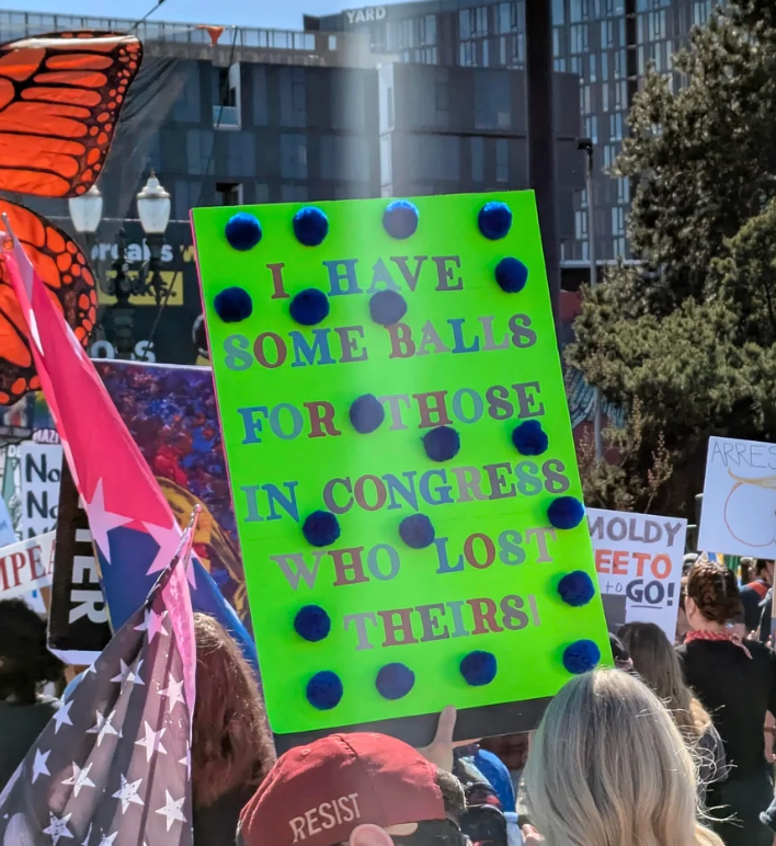 47 Most Powerful 'No Kings' Protest Signs