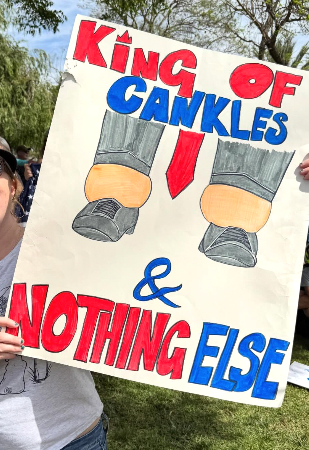 47 Most Powerful 'No Kings' Protest Signs