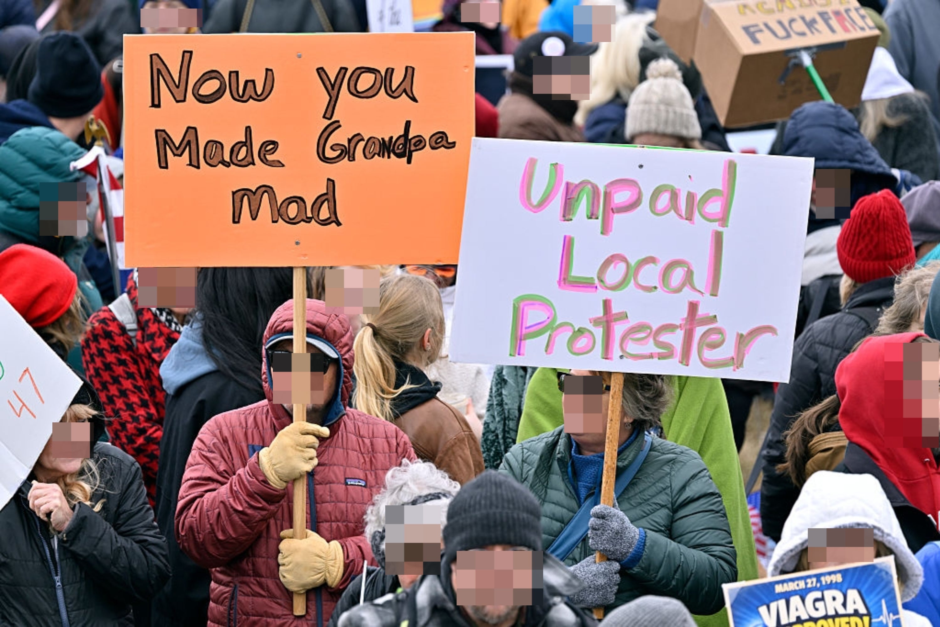 47 Most Powerful 'No Kings' Protest Signs