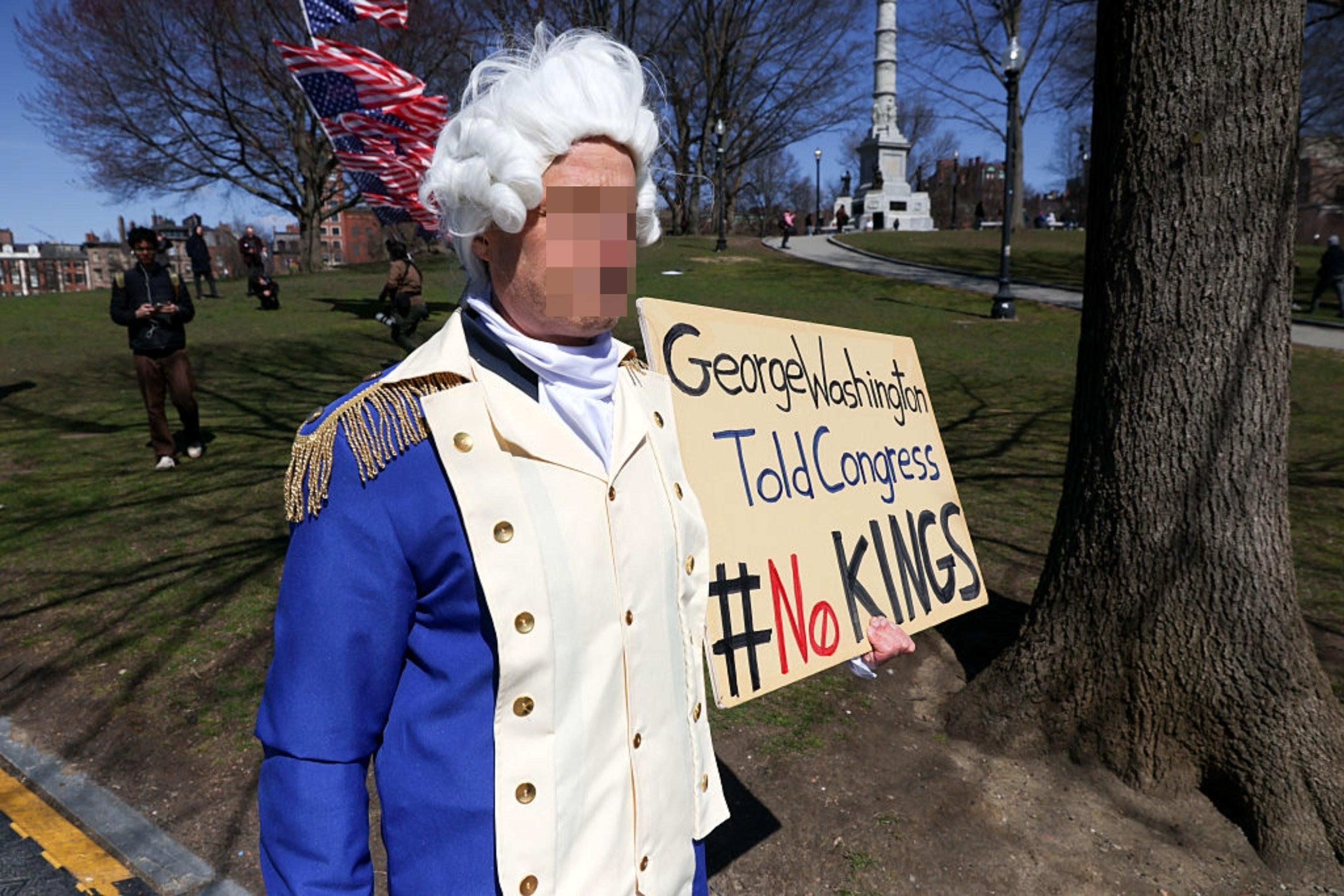47 Most Powerful 'No Kings' Protest Signs