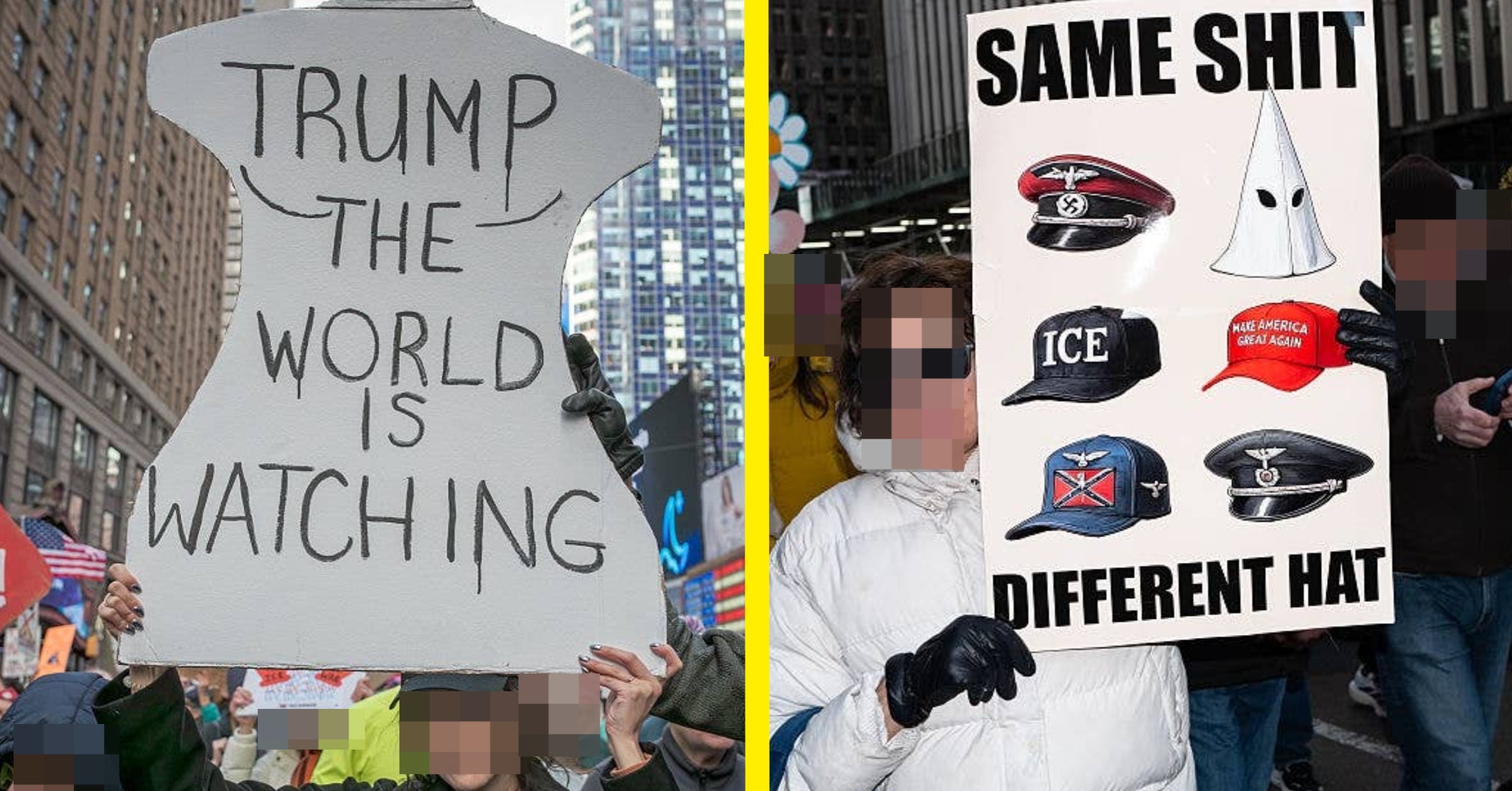 47 Most Powerful 'No Kings' Protest Signs