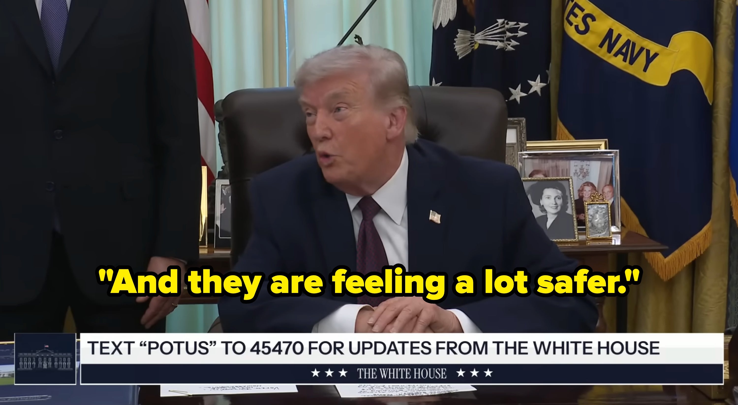 Trump's Shocking Response To Female Reporter Goes Viral