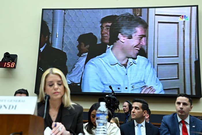 21 Brutal Tweets About Pam Bondi Getting Fired