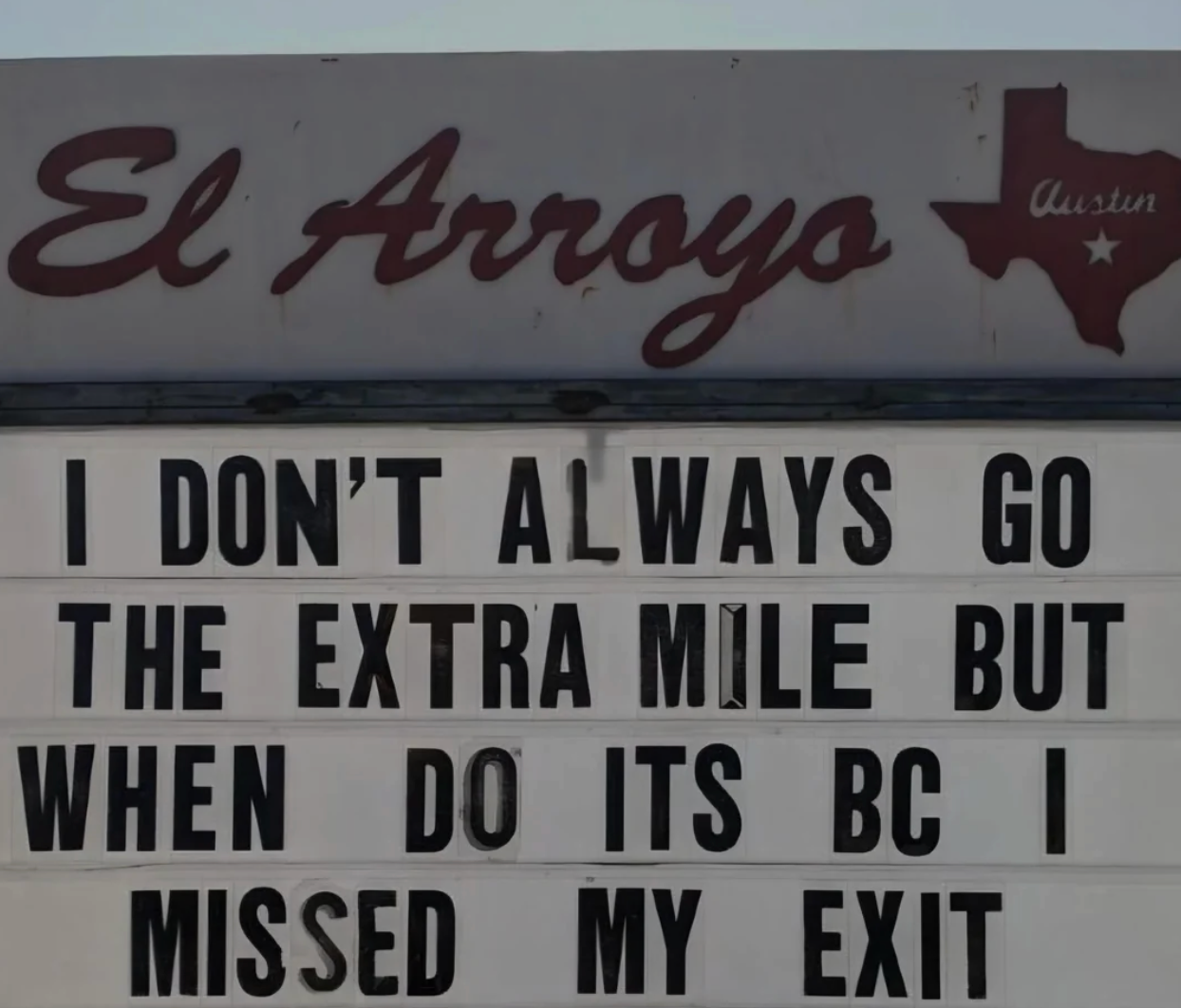 22 Hilarious Signs That Will Brighten Your Week