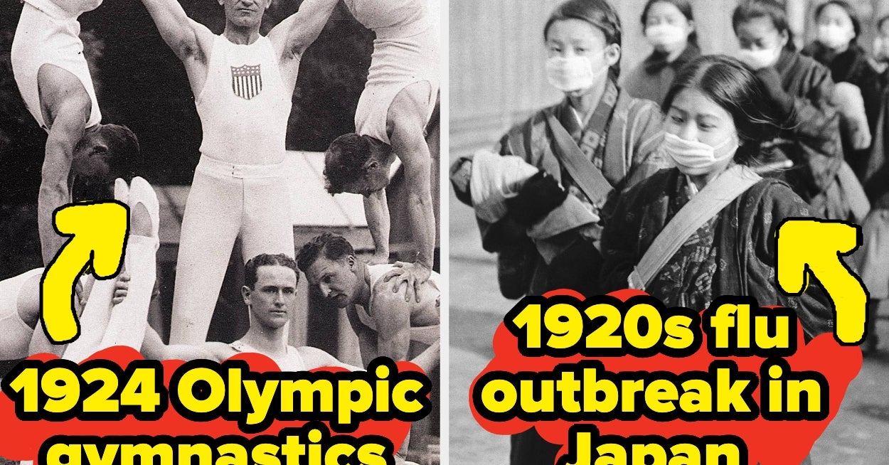 30 Photos That Show What Life Was Like In The 1920s