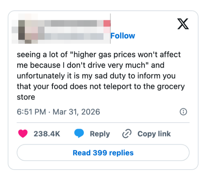 Best Political Tweets 4-4-2026