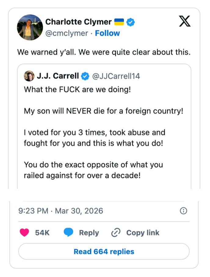 Best Political Tweets 4-4-2026