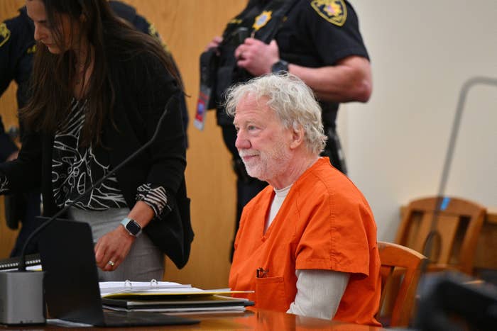 Melissa Gilbert Timothy Busfield Charges Interview