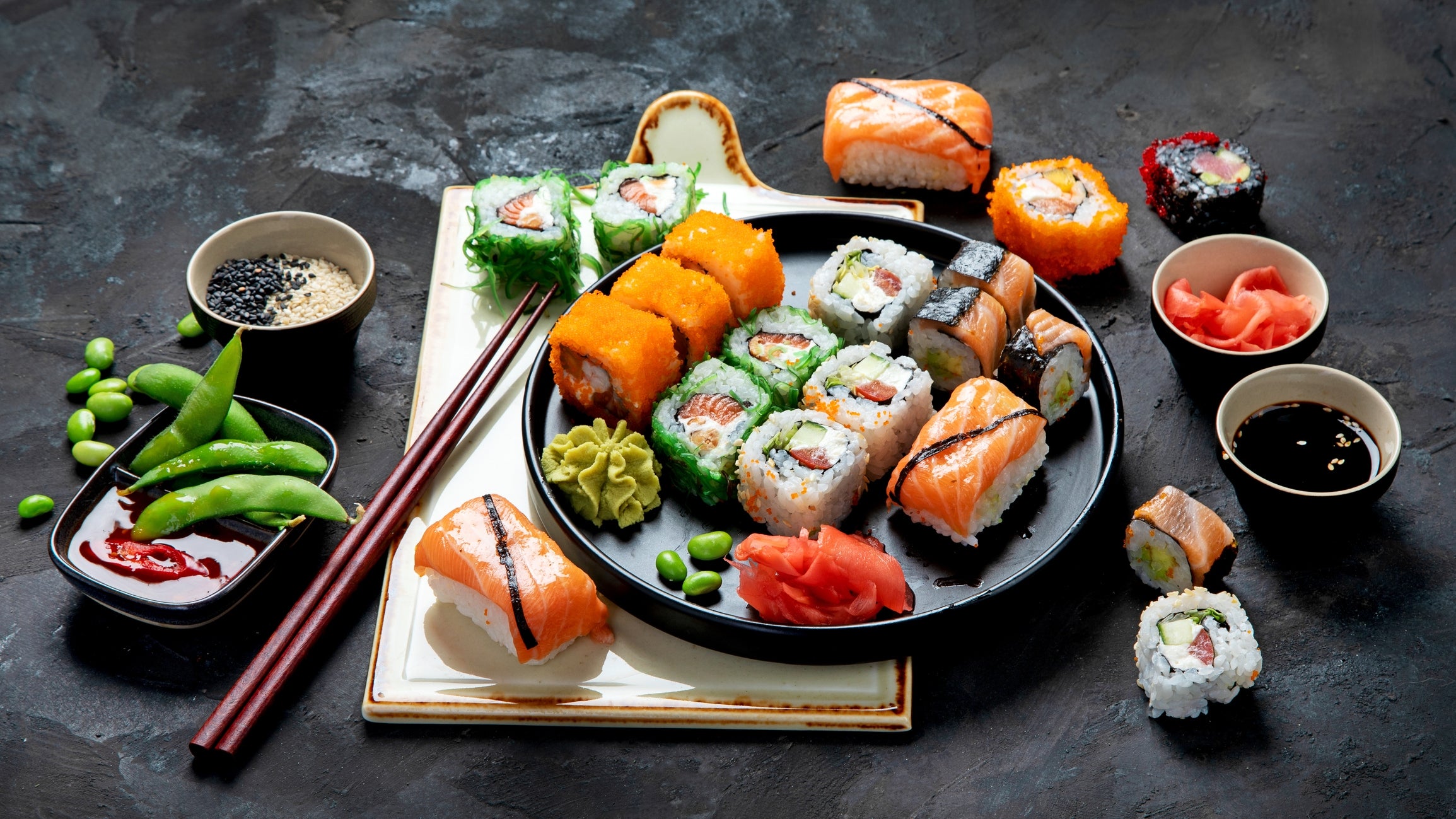 Sushi Trivia Quiz | BuzzFeed Quizzes