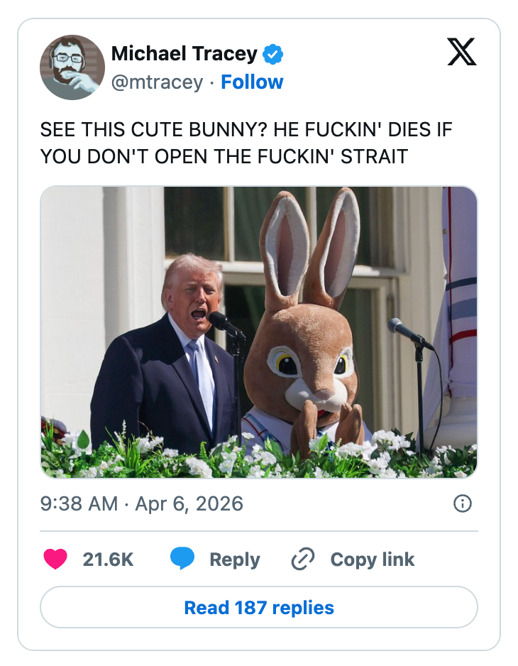 Trump's Iran Post Sparks Viral Jokes And Memes