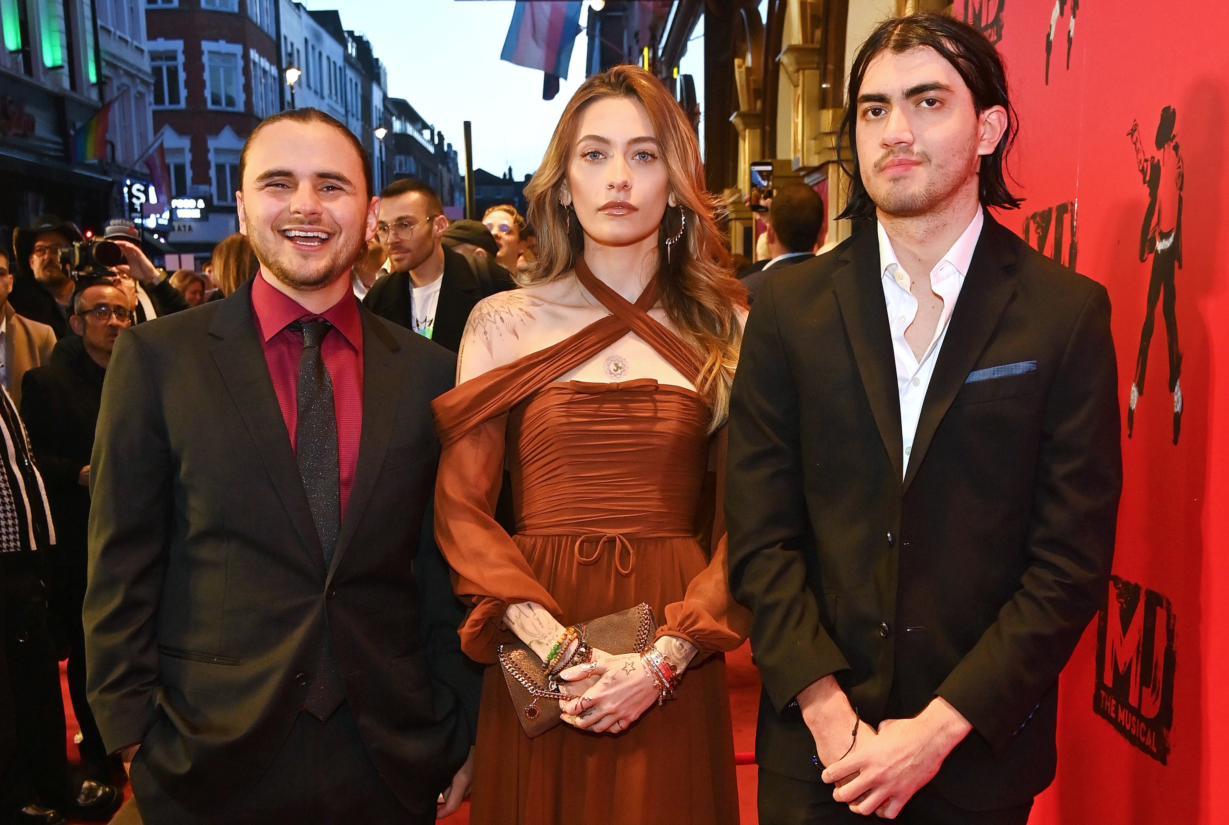 Michael Jackson Fans' Unhinged Paris Jackson Comments