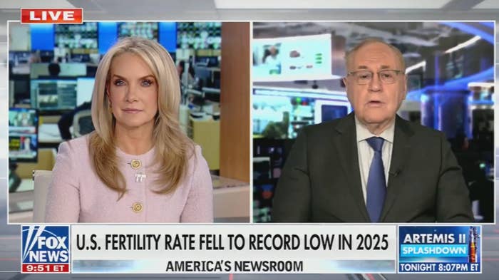 Bizarre Fox News Segment On Teen Pregnancy Goes Viral