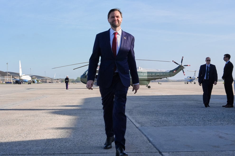 The “JD Vance Curse” Just Struck Again, And Republicans Should Be Terrified