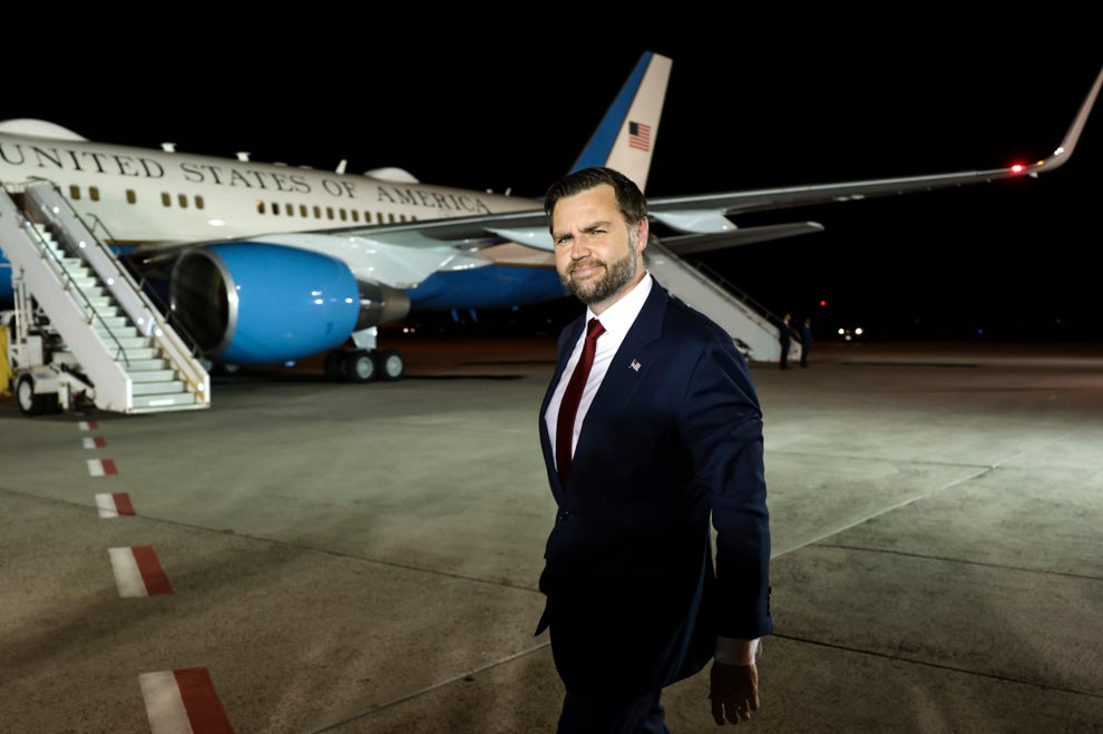 The “JD Vance Curse” Just Struck Again, And Republicans Should Be Terrified