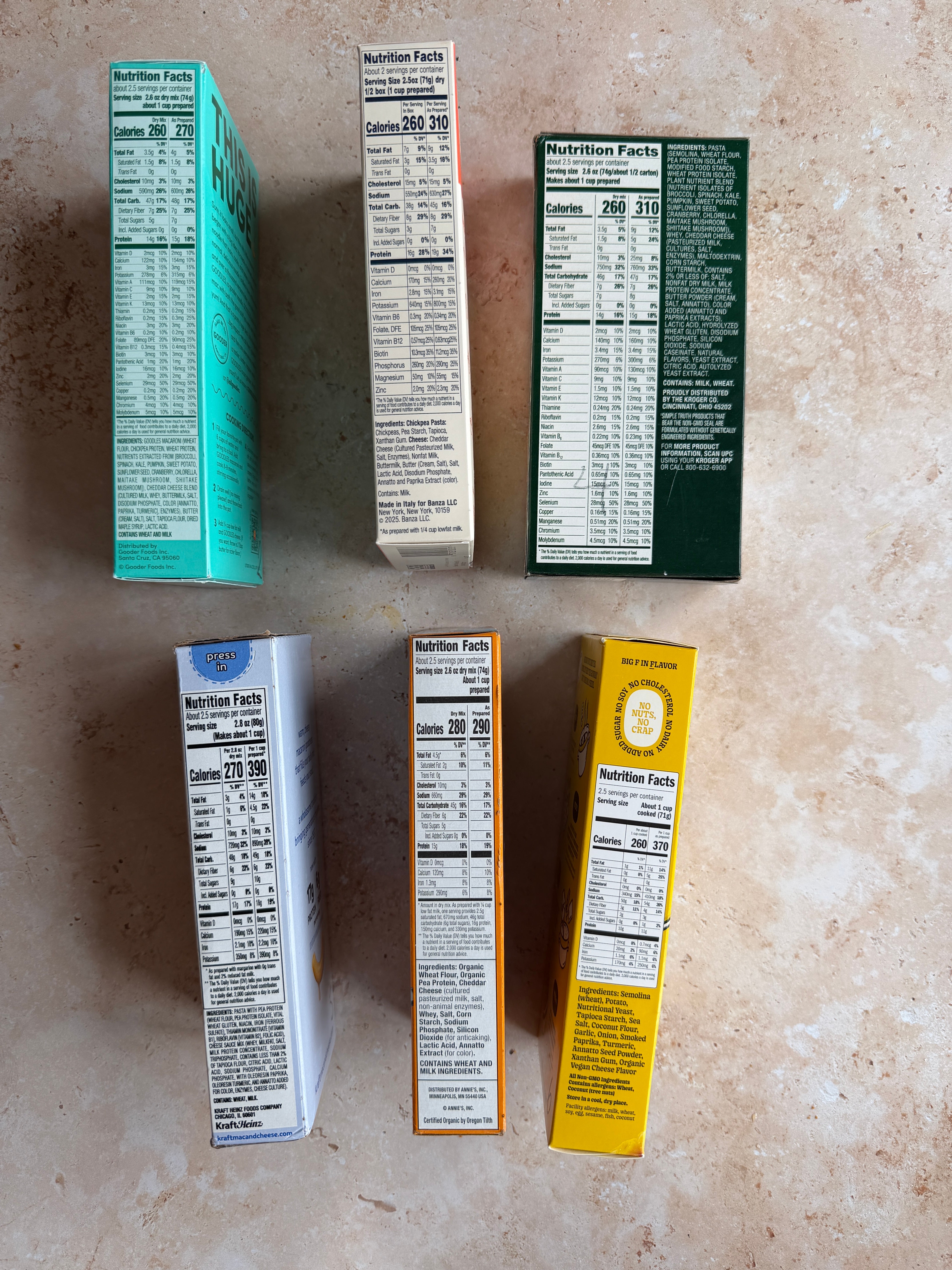 The Best Protein Mac 'N' Cheese Brands, Tested