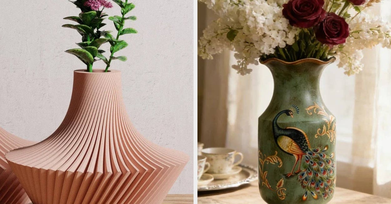 20 Best Spring Flower Vases