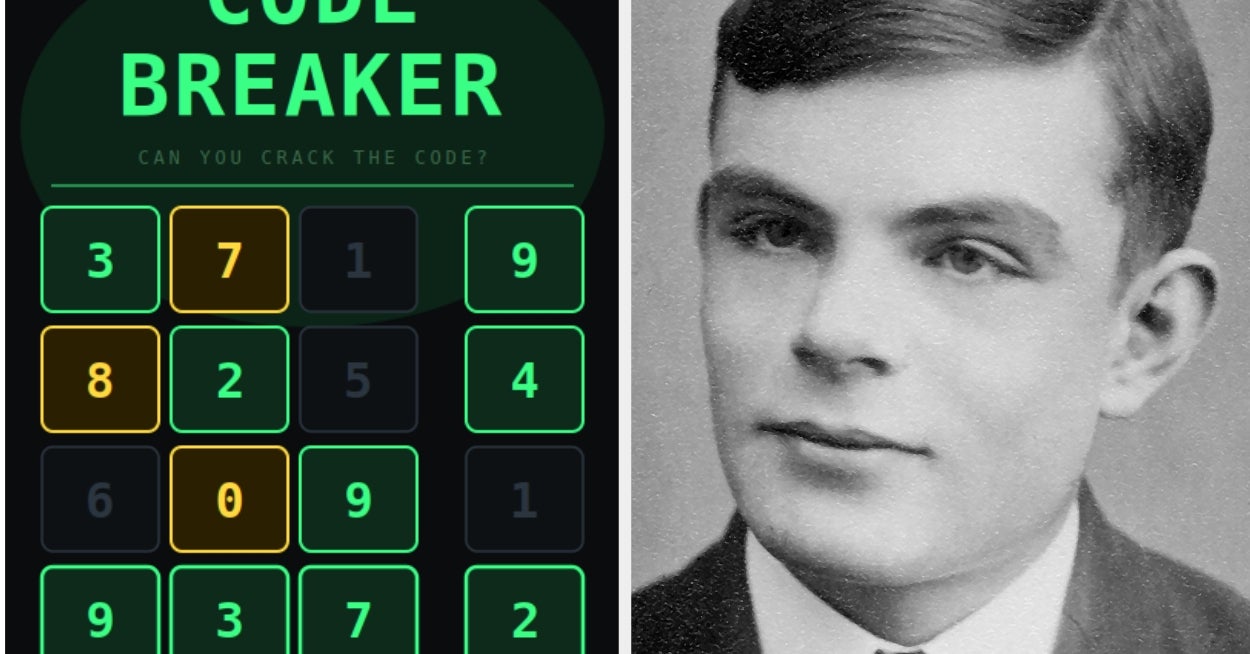 Codebreaker #21 - April 28, 2026