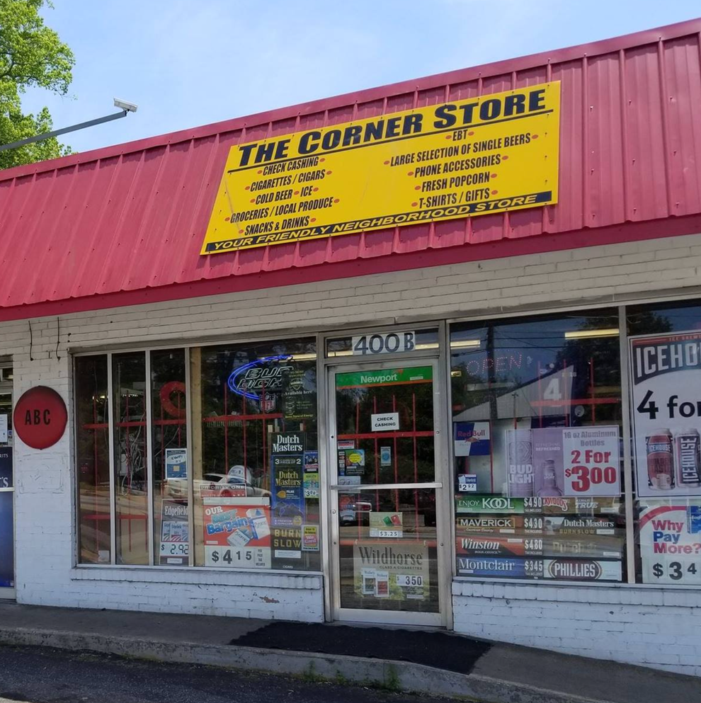 Video Of Donald Trump Seemingly Not Knowing What A Corner Store Is