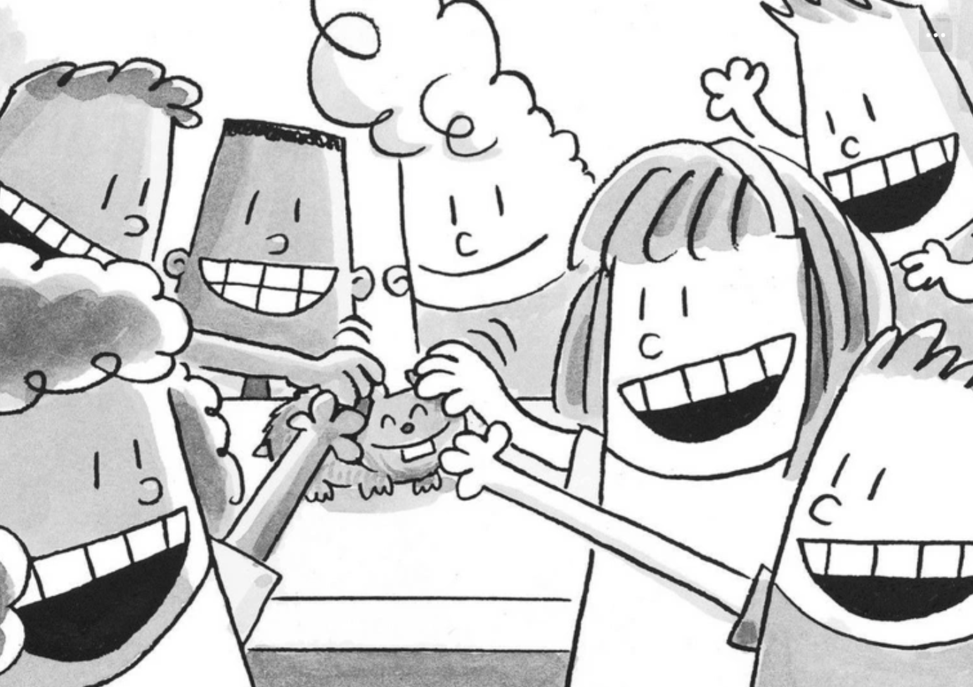 10 'Captain Underpants' Behind-The-Scenes Stories From Dav Pilkey