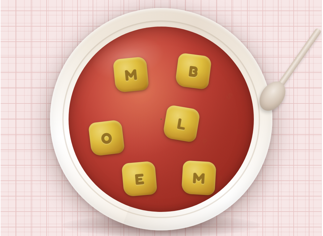 Daily Word Puzzles Games Soup Of The Day Word Scramble
