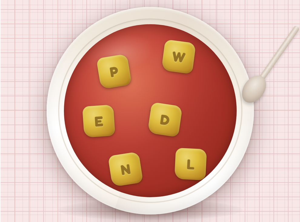 Daily Word Puzzles Games Soup Of The Day Word Scramble