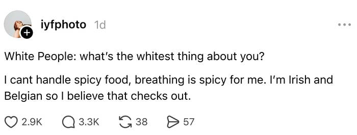 52 Hilariously Relatable 'White People Things'