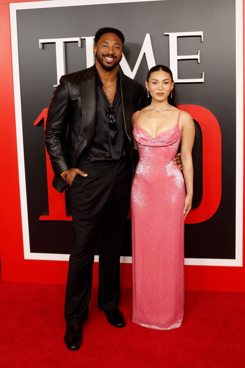 Time 100 Gala 2026 Red Carpet Looks