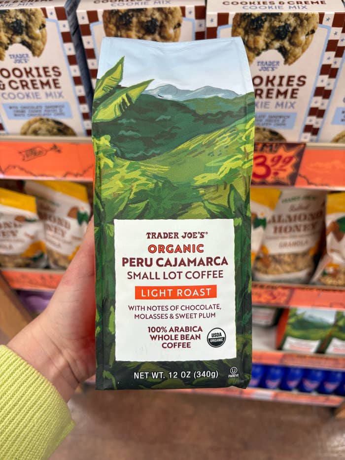 Trader Joe's New Spring Items 2026
