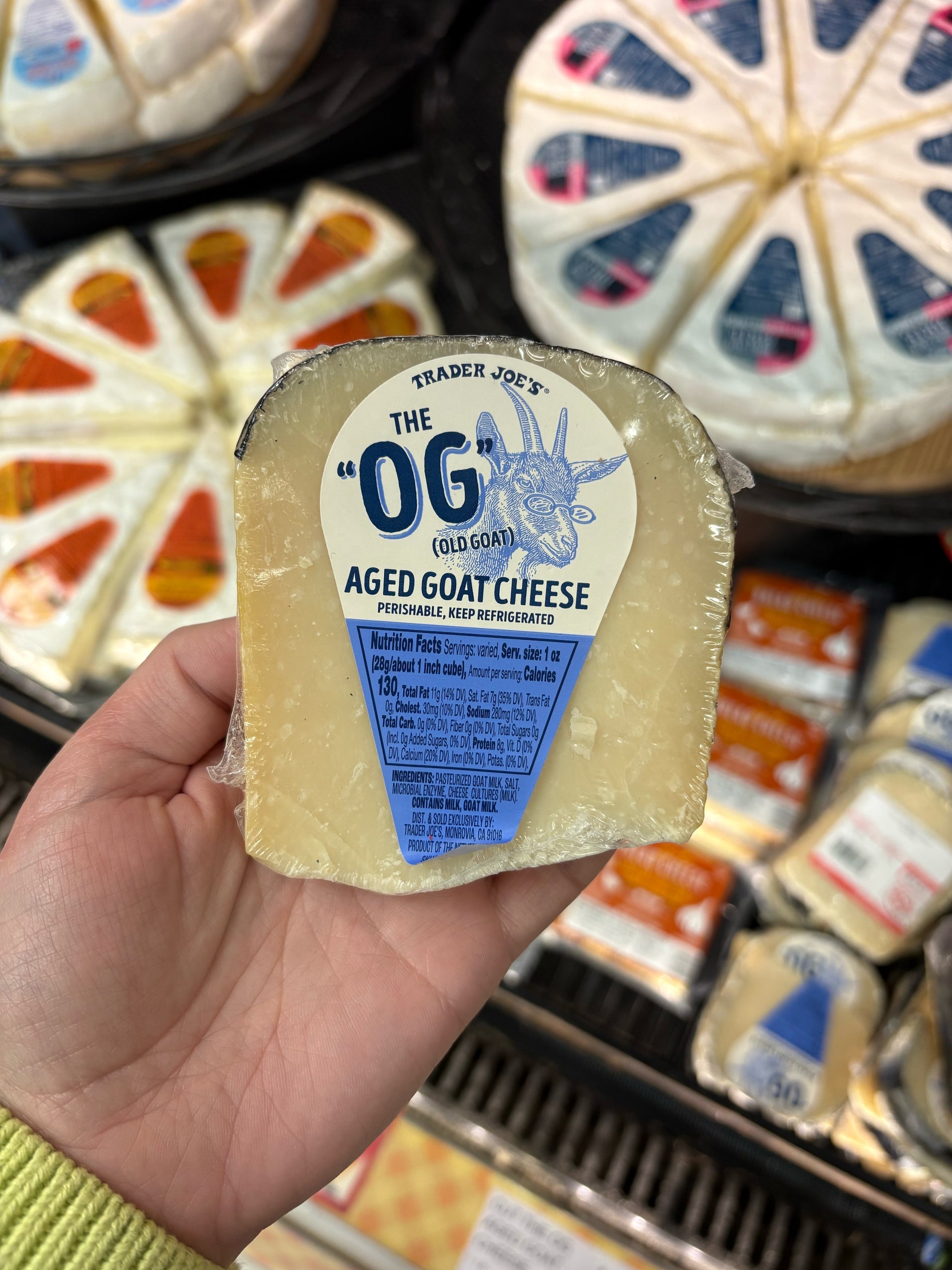Trader Joe's New Spring Items 2026