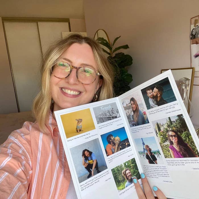 Memorable Office Birthday Cards For Colleagues