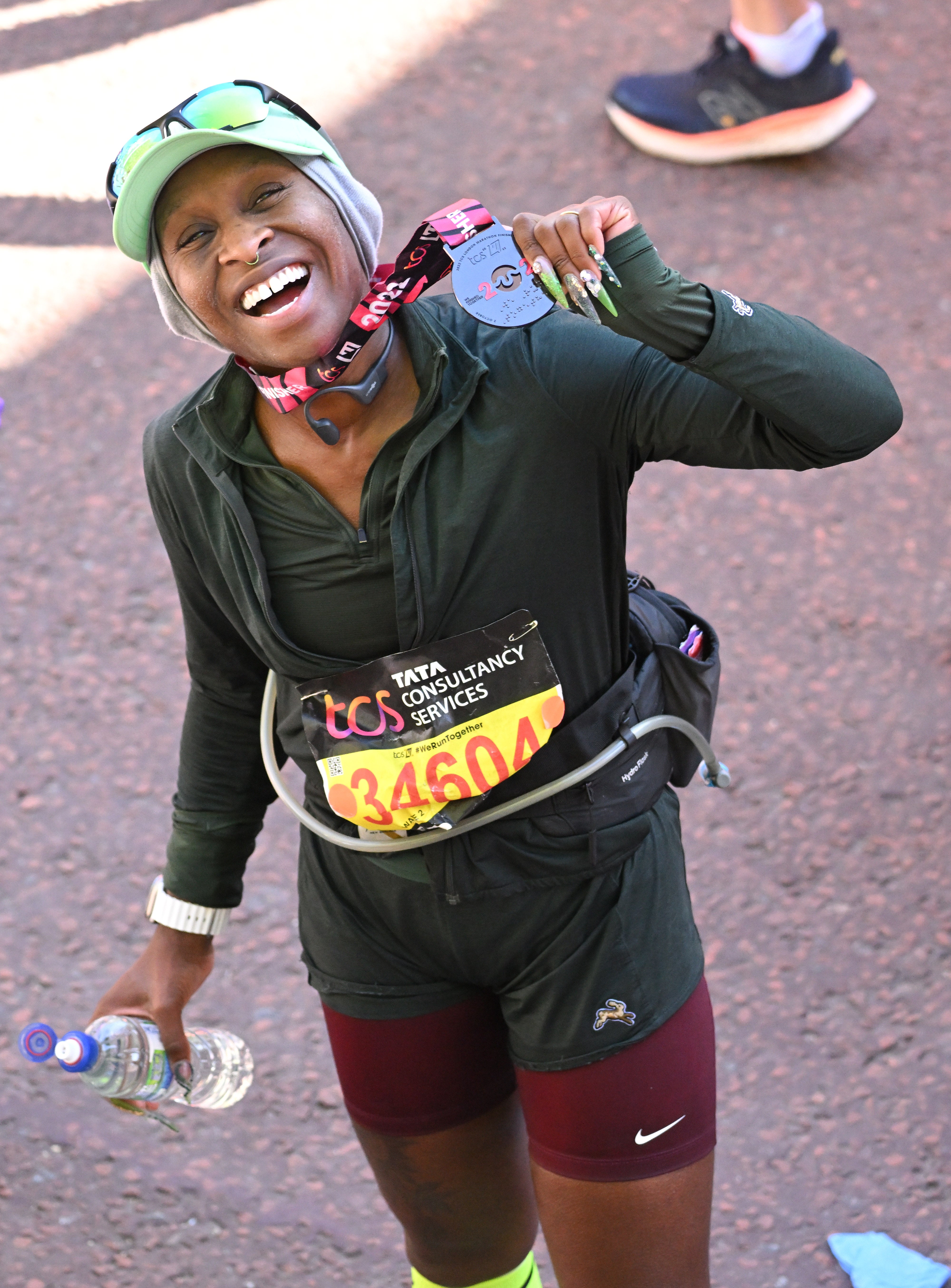 32 Celebrity Marathon Runners And Their Exact Finish Times