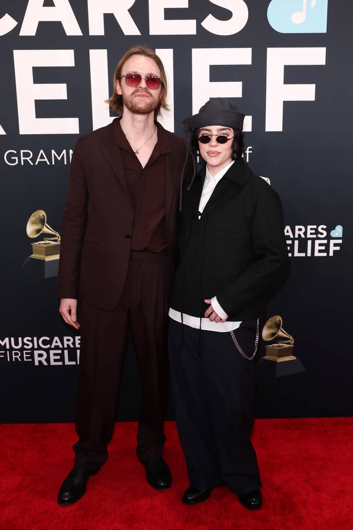 Billie Eilish Addresses Finneas Falling Out Rumors