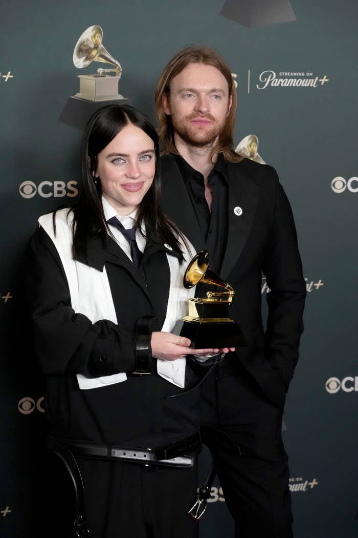 Billie Eilish Addresses Finneas Falling Out Rumors
