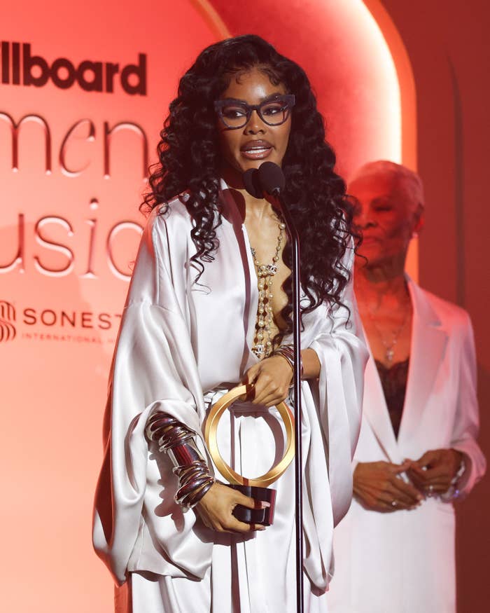 Billboard Women In Music Awards 2026 Red Carpet Looks