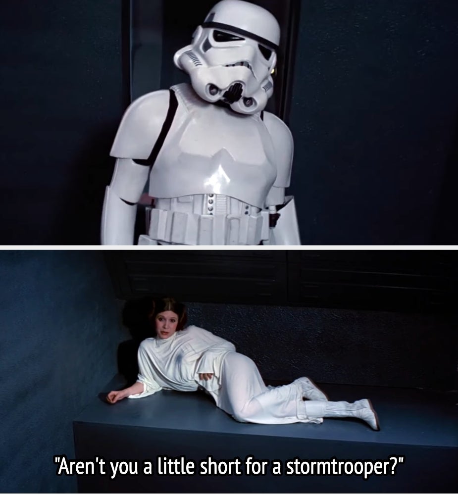 110 Best 'Star Wars' Jokes To Make Even A Sith Lord Laugh