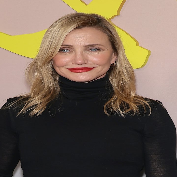 Cameron Diaz & Benji Madden's New Baby Has Unusual Name