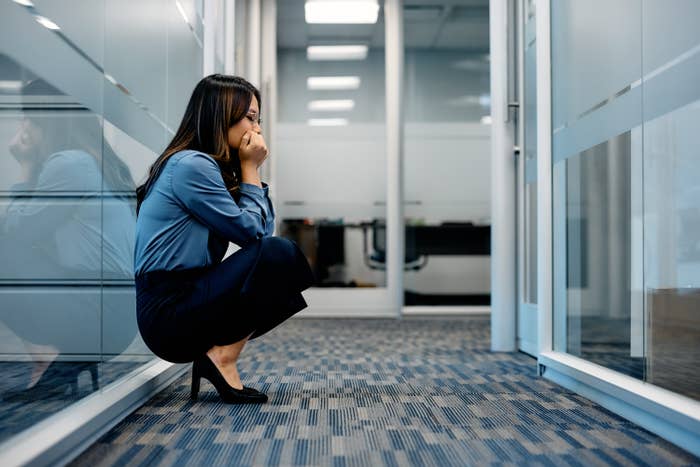 Workplace Sexism: Share What Women Face Daily