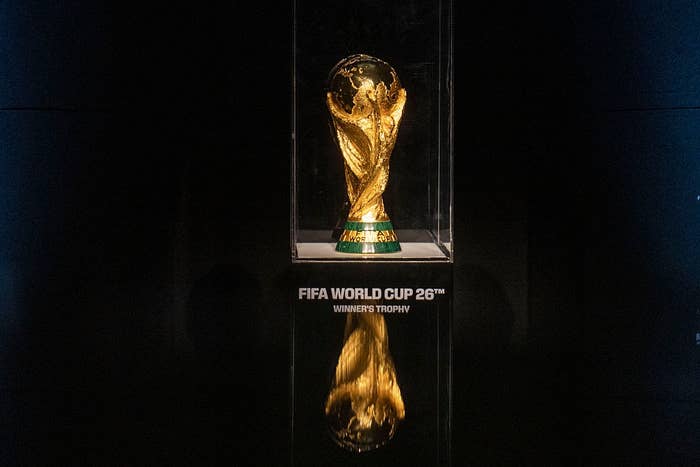 Katy Perry, Lisa Set For World Cup Opening Ceremonies