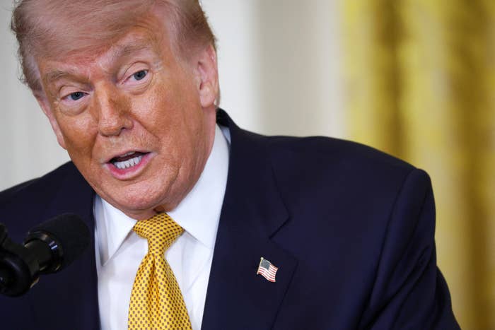 Trump's Viral Mother's Day Message Sparks Controversy