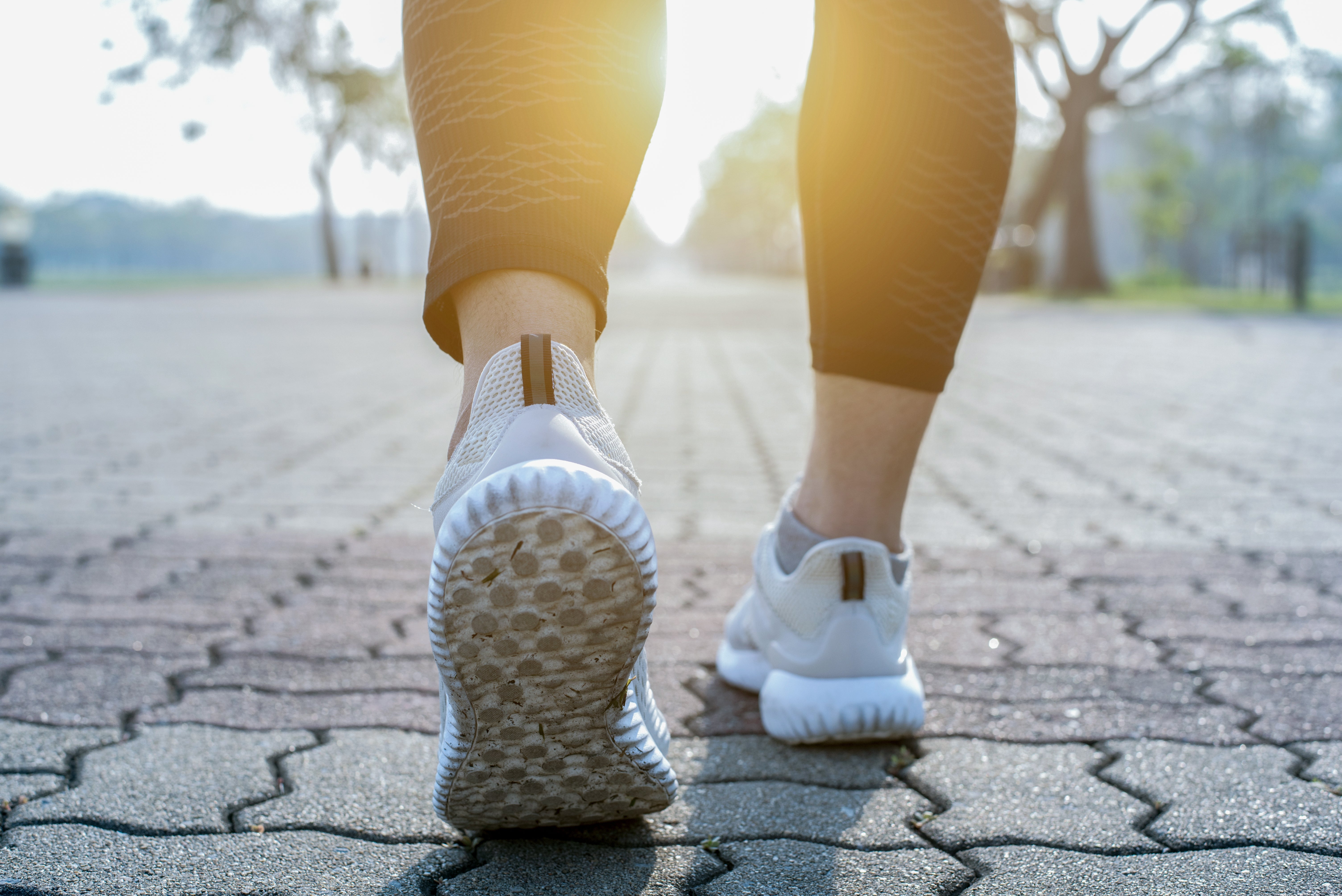 Here's What It Means If You Get Winded From Walking Up The Stairs