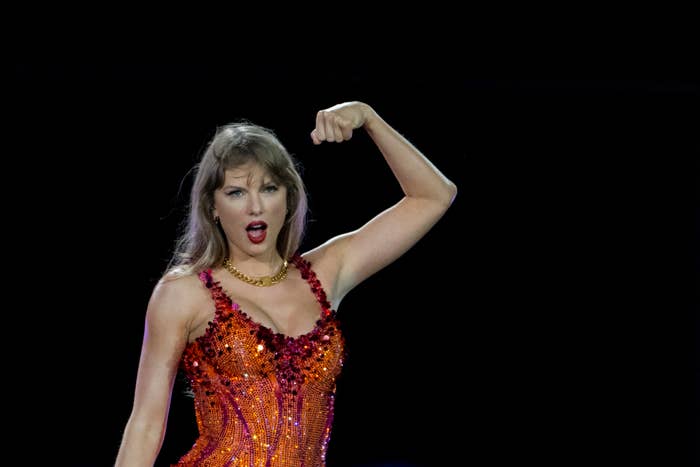 Taylor Swift Lyrics Quiz: Match Song To Album