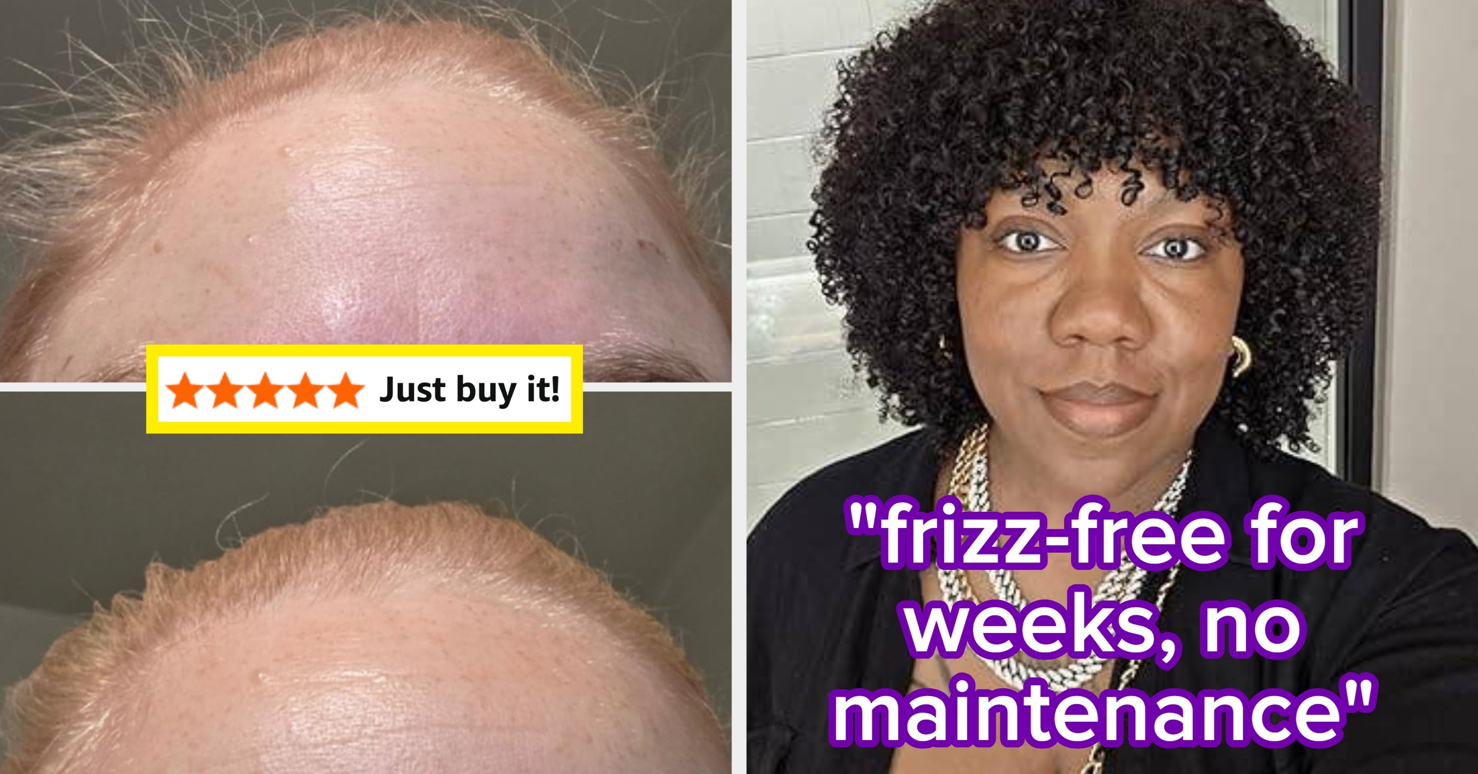 35 Hair Products With Impressive Reviews