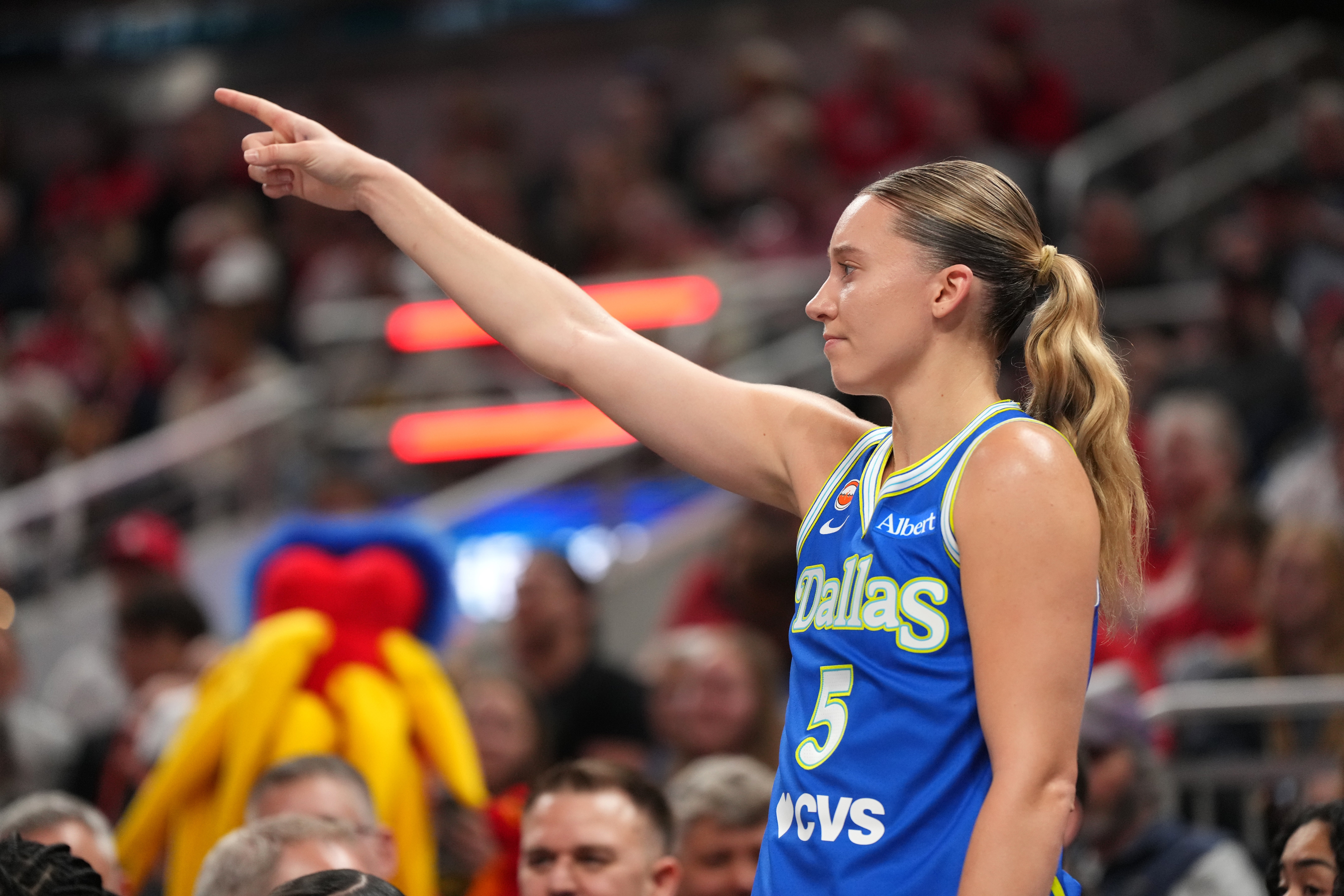 NBA Vs. WNBA Salaries