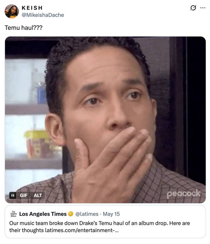 Funny Black Twitter Tweets From The Week May 16 2026